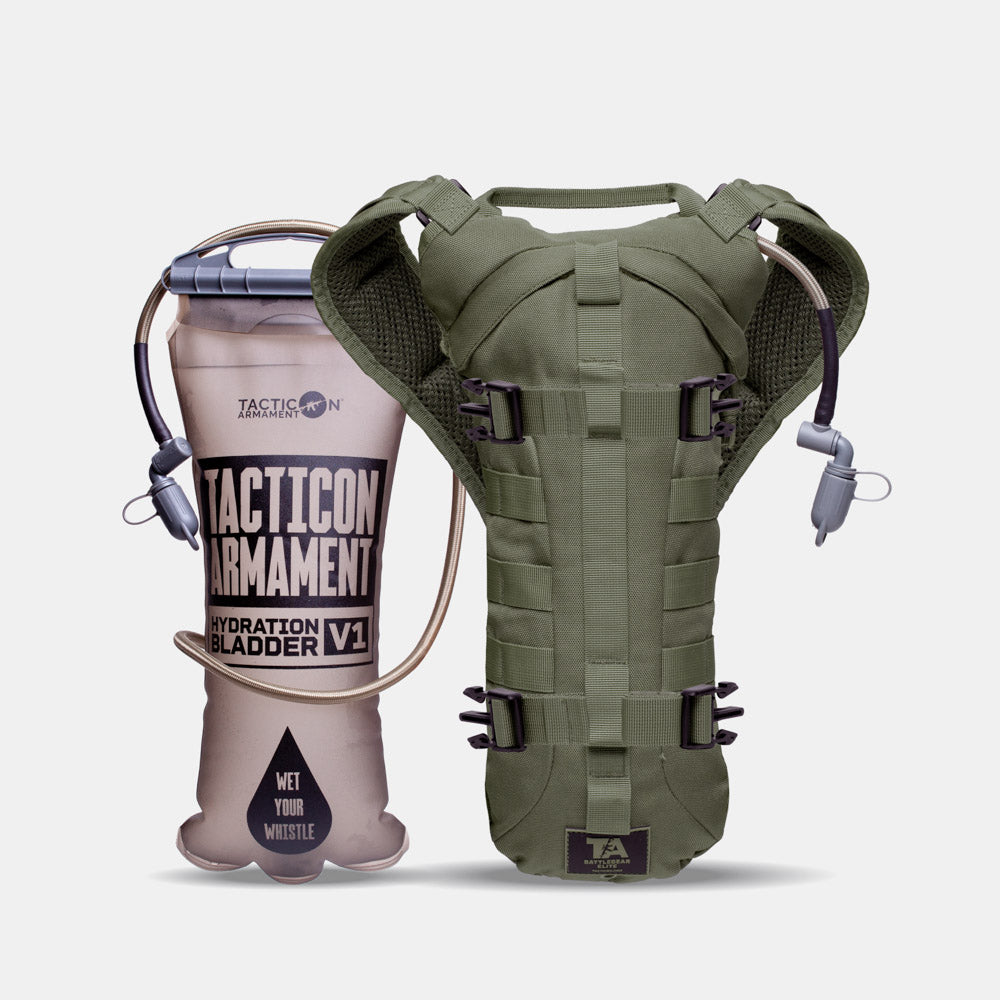 3 Liter Hydration Pack Tacticon – Fear Not Tactical